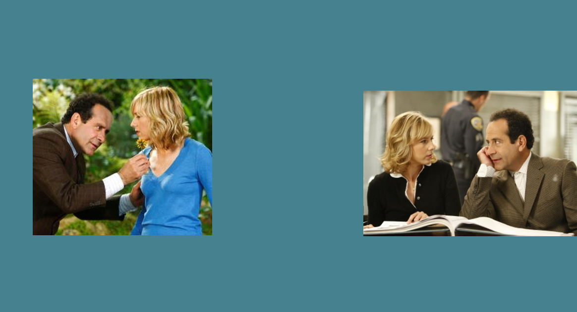 Hey, I’m Talkin’ Baloney and “Monk”-y Business Here | WORDS YOU CAN TOUCH